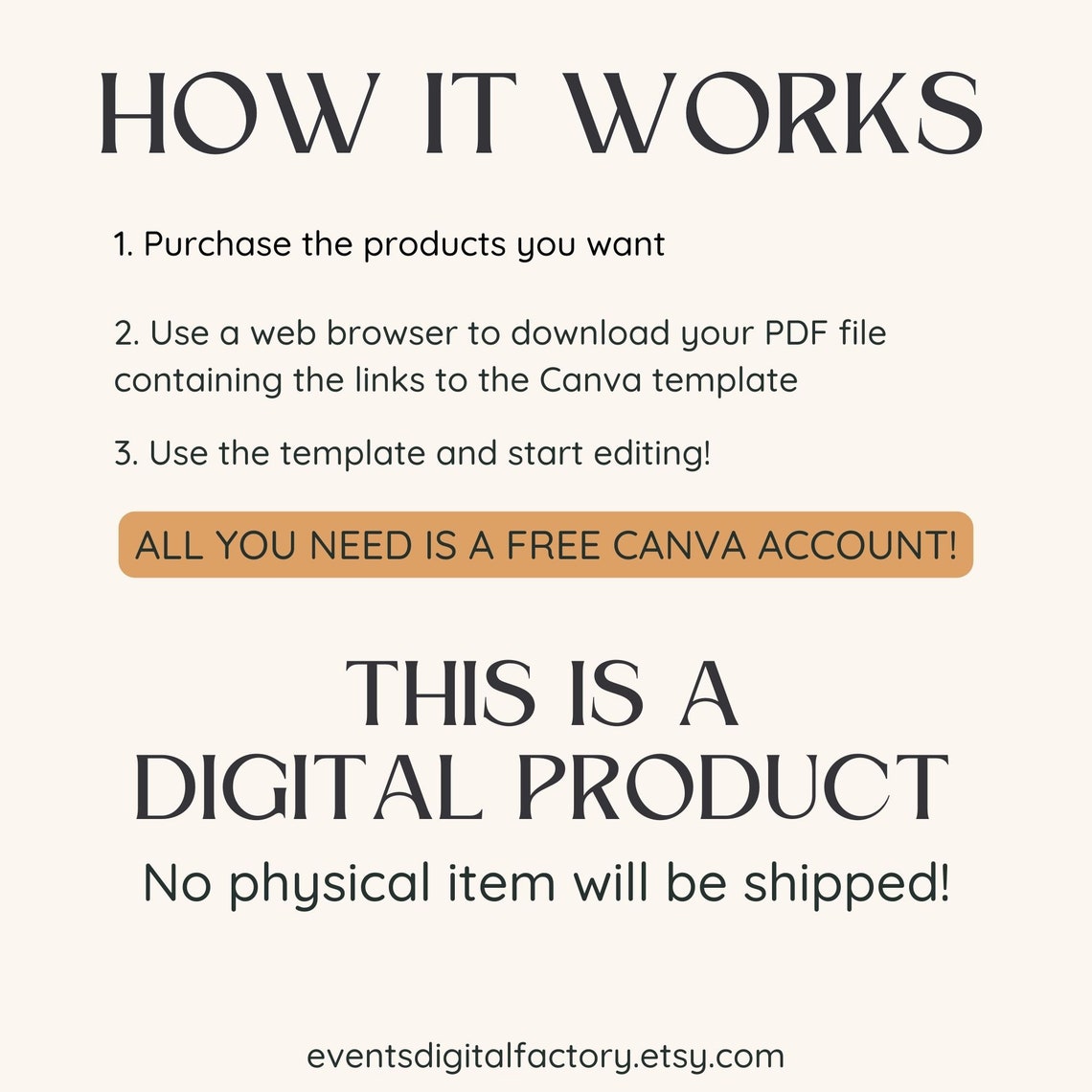 Digital Square Rectangle Arch Frames for Canva, Square Arch Mockups ...