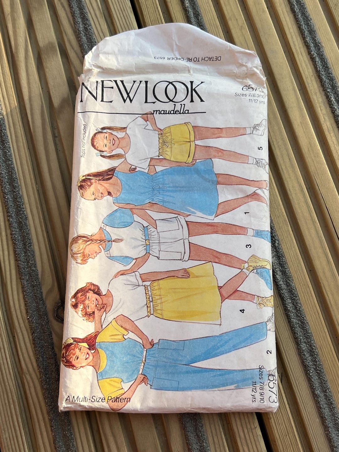 Vintage 1980's Girls / Children's Skirt / Playsuit / Jumpsuit / Dress ...