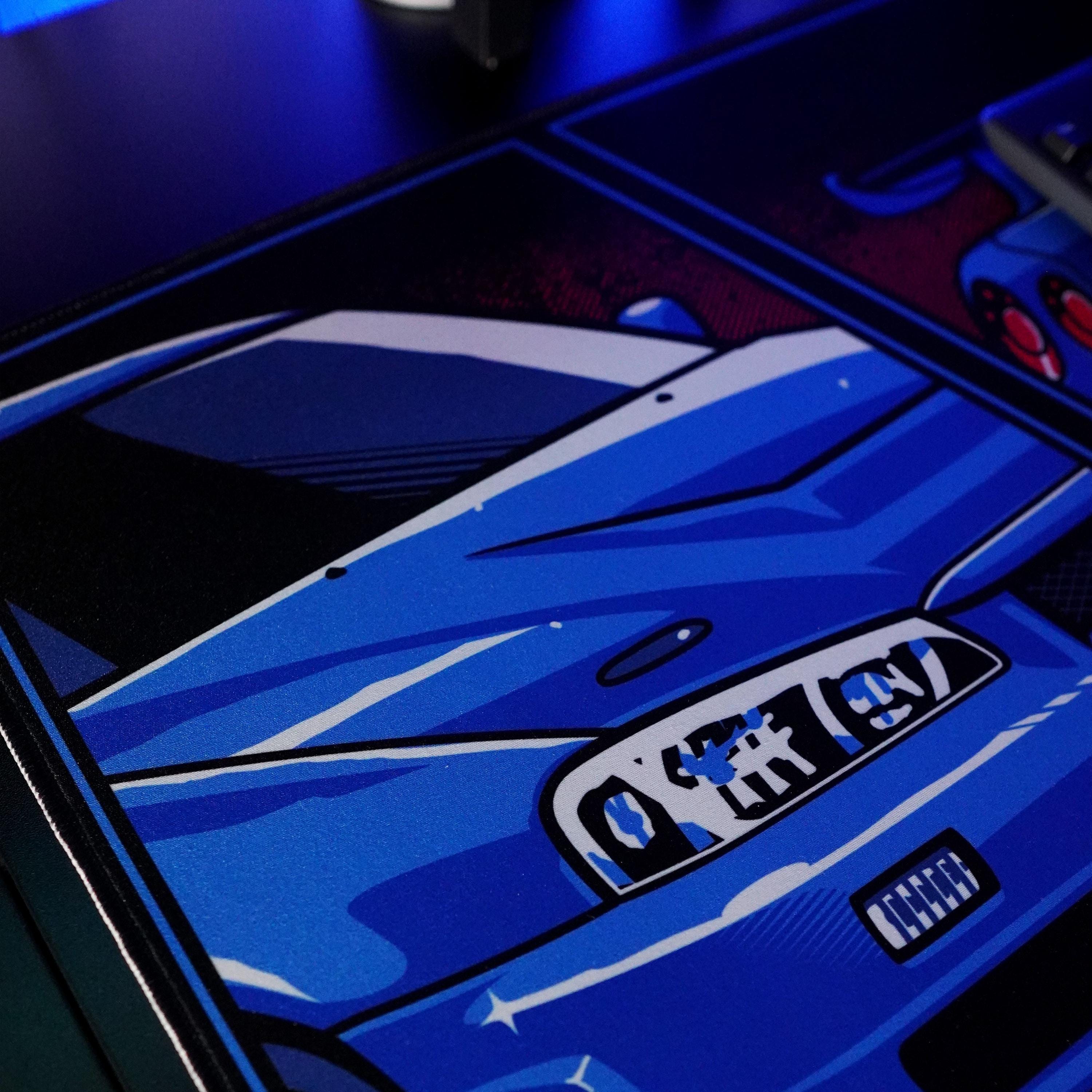 R34 GTR Desk Mouse Pad - Etsy