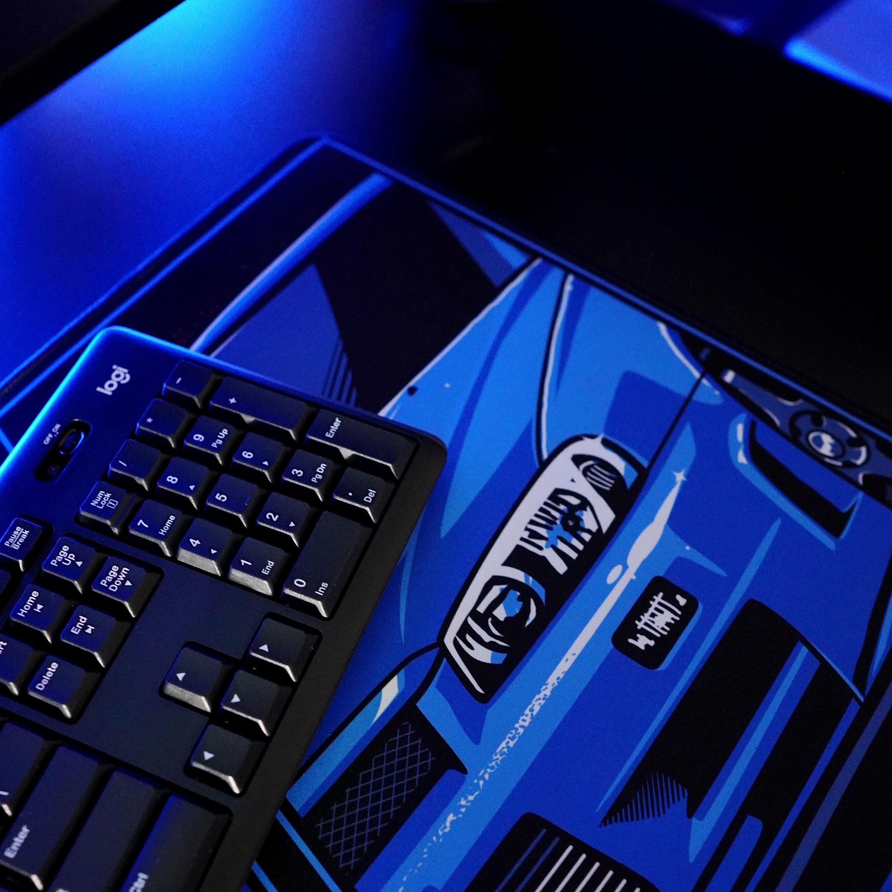 R34 GTR Desk Mouse Pad - Etsy