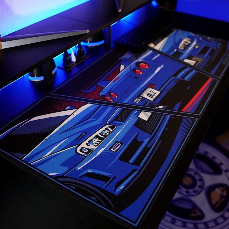 Nissan Car Mouse Pad - Etsy