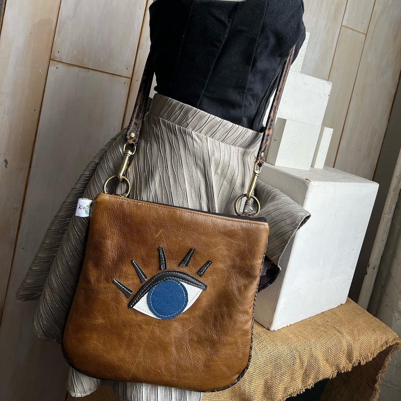 Evil Eye Purse - Etsy