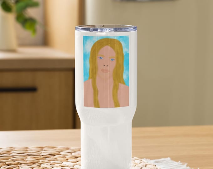 Apollo Latte Mug, Black and White Coffee Cup, Greek God of Music and ...