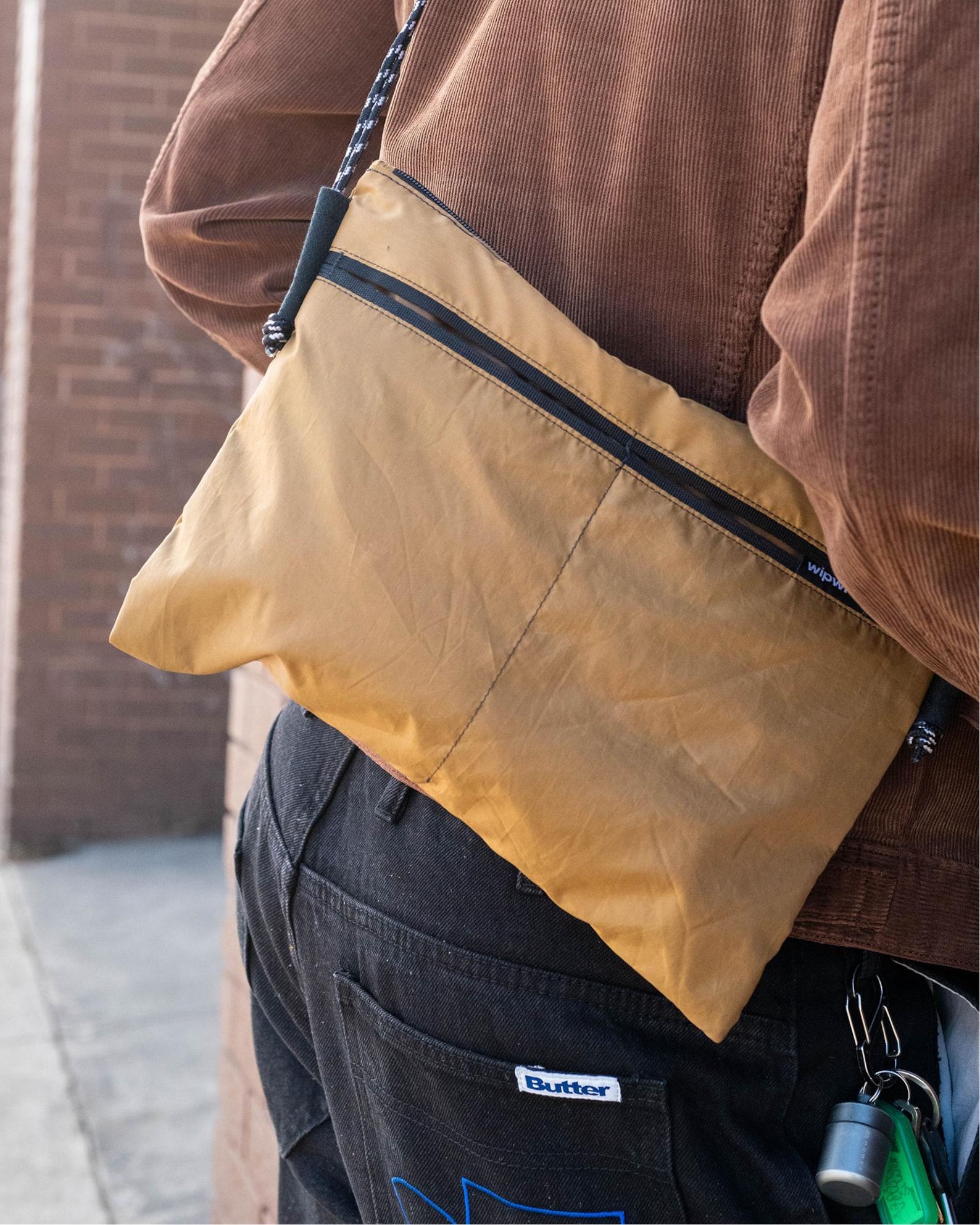 Sacoche Bag PDF Sewing Pattern | Simple Tutorial - Etsy