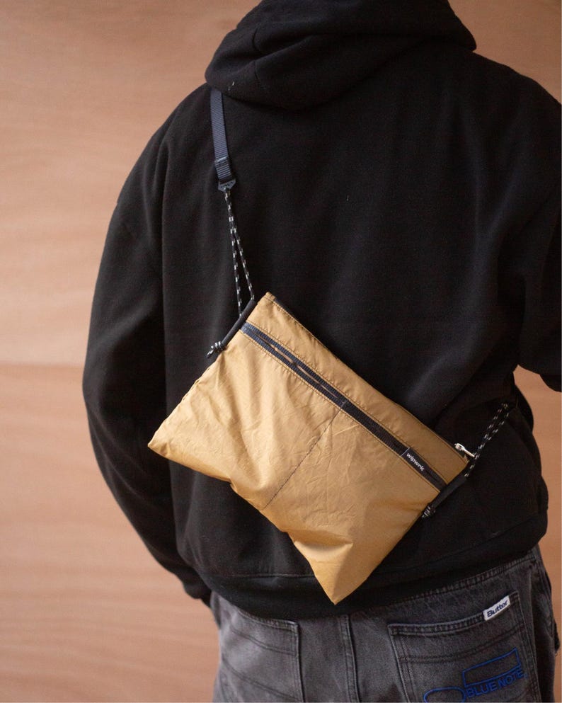 Sacoche Bag PDF Sewing Pattern | Simple Tutorial - Etsy