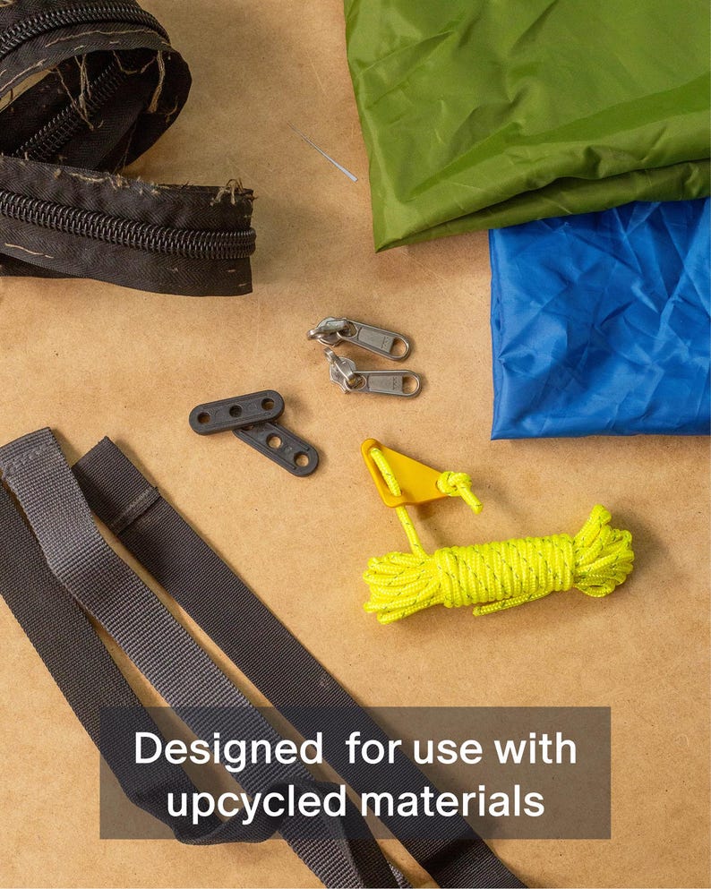 Sacoche Bag PDF Sewing Pattern | Simple Tutorial - Etsy