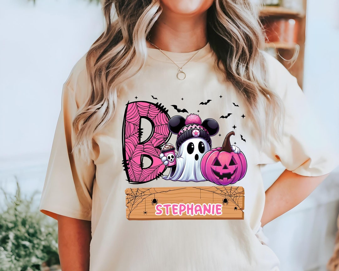 Funny Custome Halloween Boo Boo PNG, Cute Ghost, Ghost Halloween Png ...