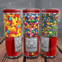 Candy Machine - Etsy