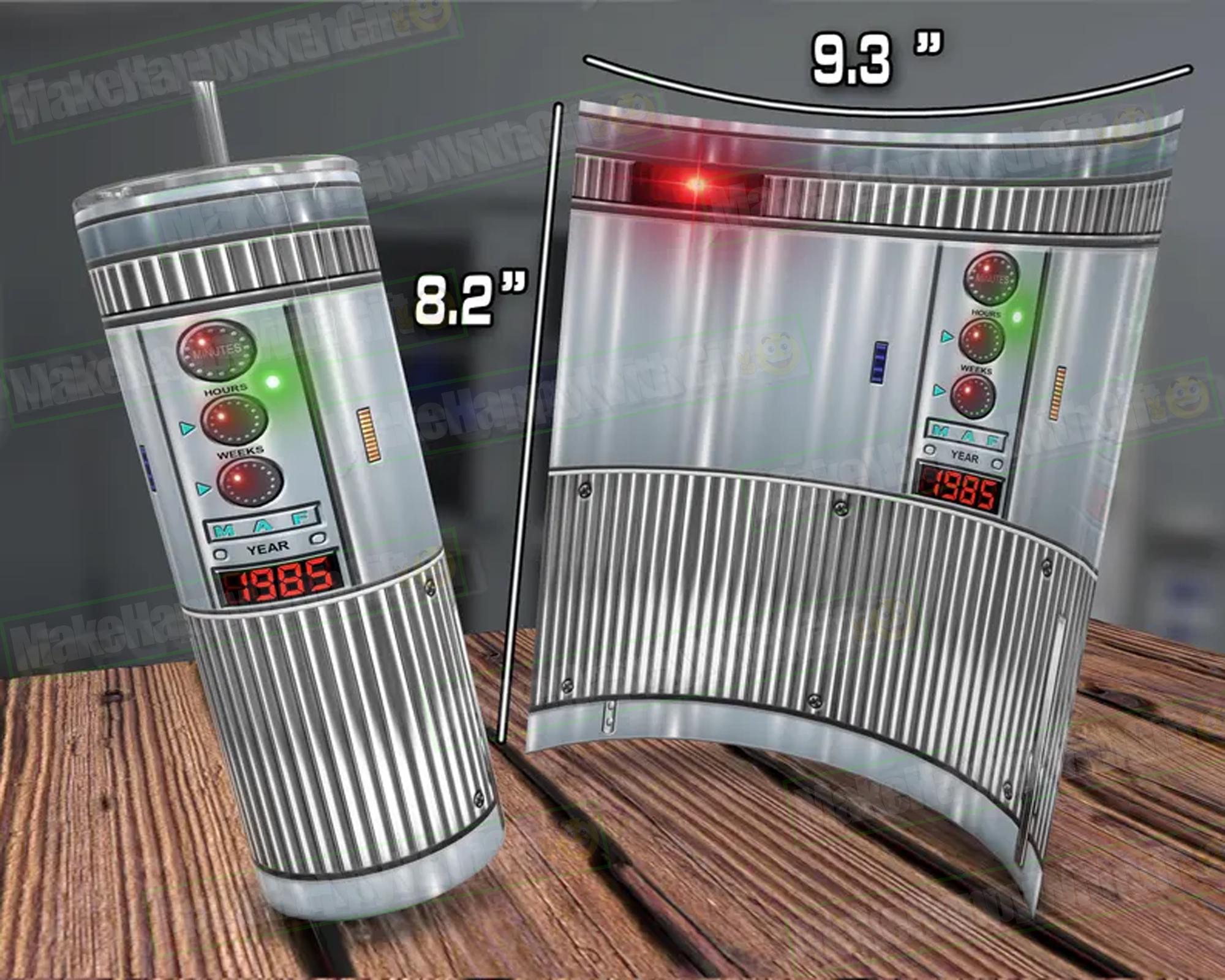 Neuralyzer 20oz Tumbler Wrap, Men in Black Inspired (digital Download ...