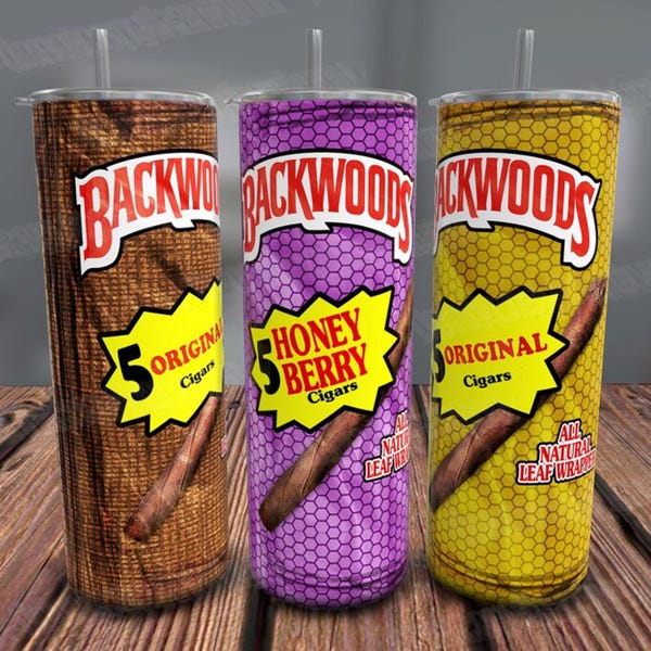Backwoods Blunt - Etsy Finland