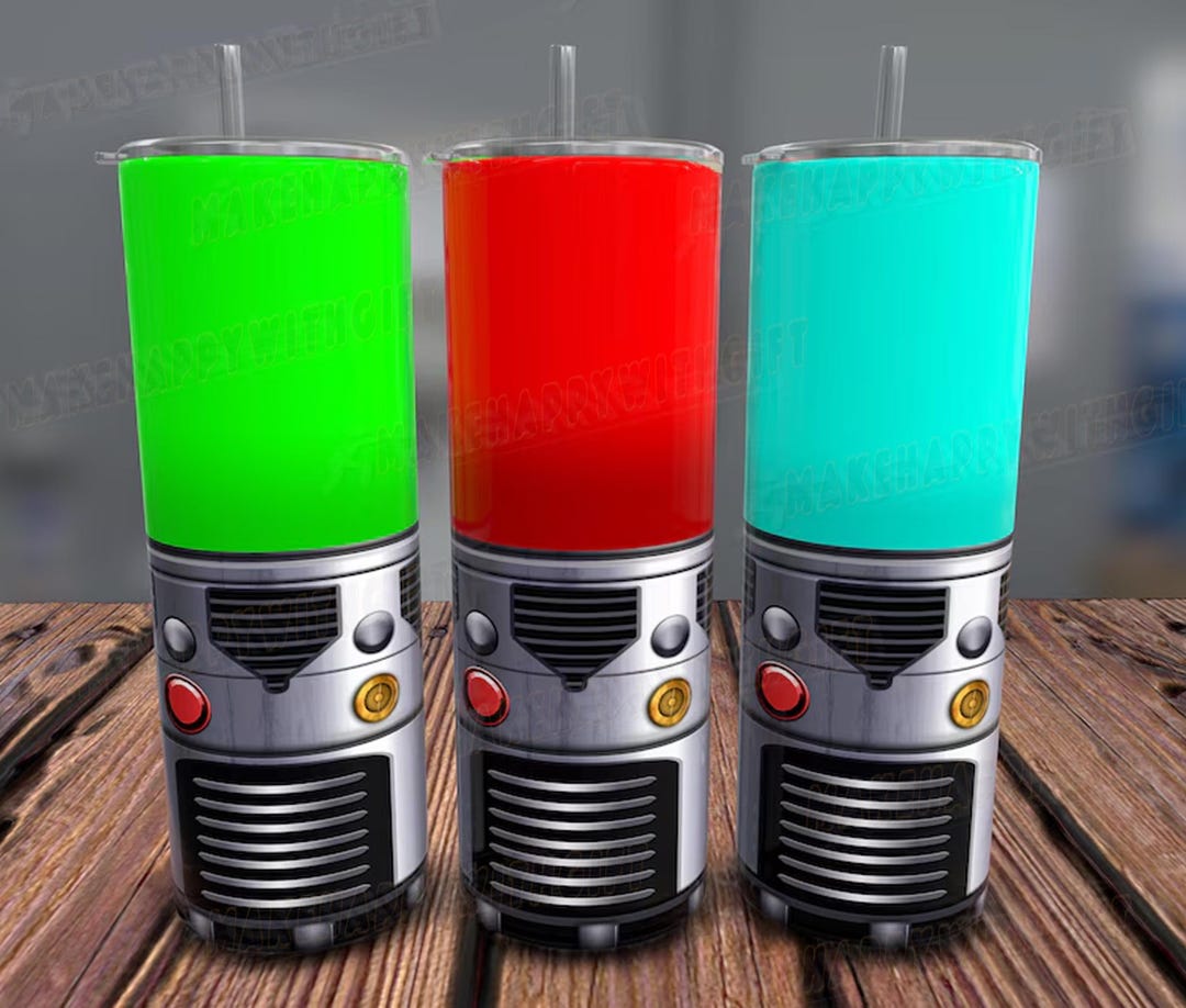 Lightsaber Tumbler Wrap, Star Wars Inspired Seamless Design (PNG) - Etsy