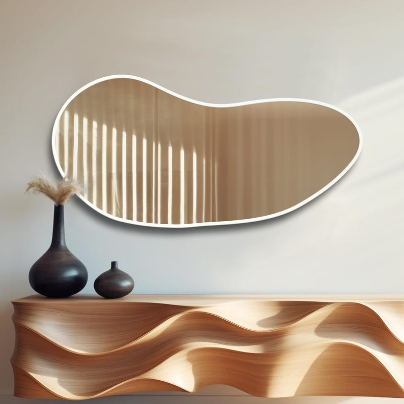 Funky Mirrors - Etsy