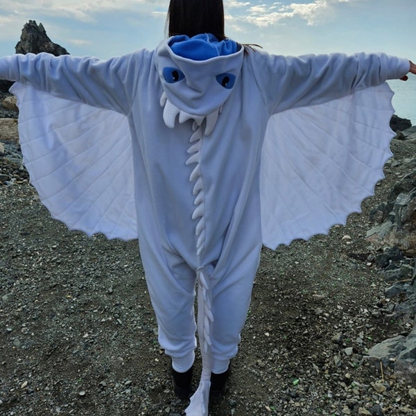 Adult Dragon Costume - Etsy