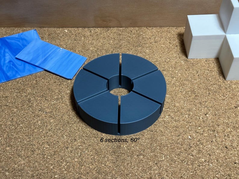 Stained Glass Angle Jig - 3D Printed - Etsy