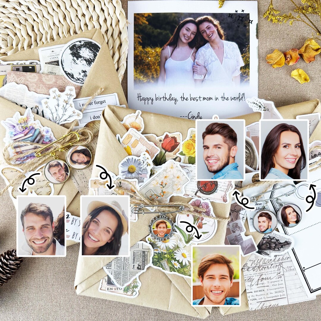 Personalized Surprise Book Box With Romance, Sci-fi or Thriller Novels ...