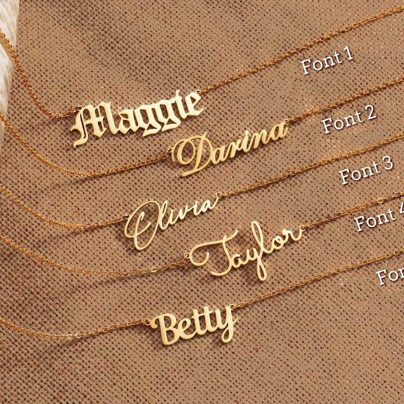 Scarlett Name Gifts - 60+ Gift Ideas for 2025