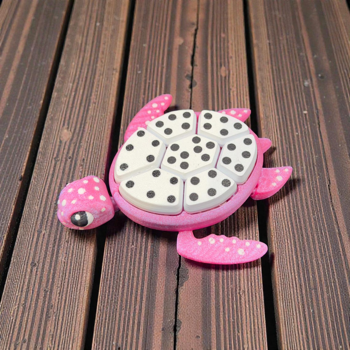 Turtle Multi-key Clicker Fidget | 3d Printed Sensory Toy - Etsy