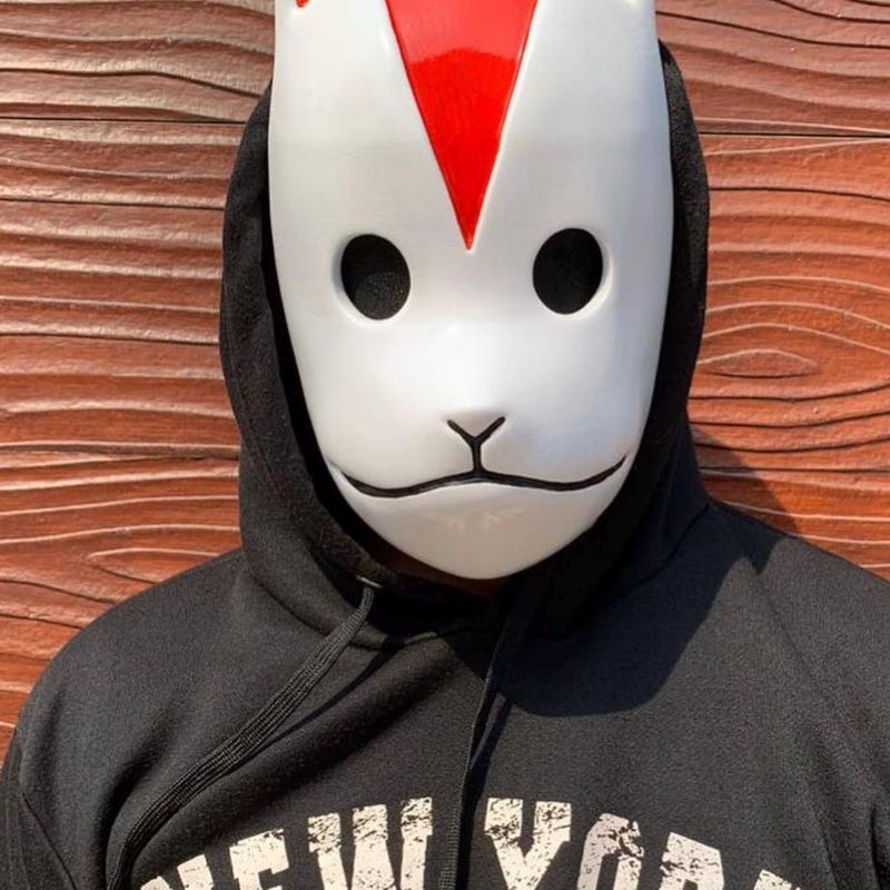 Naruto Mask - Etsy