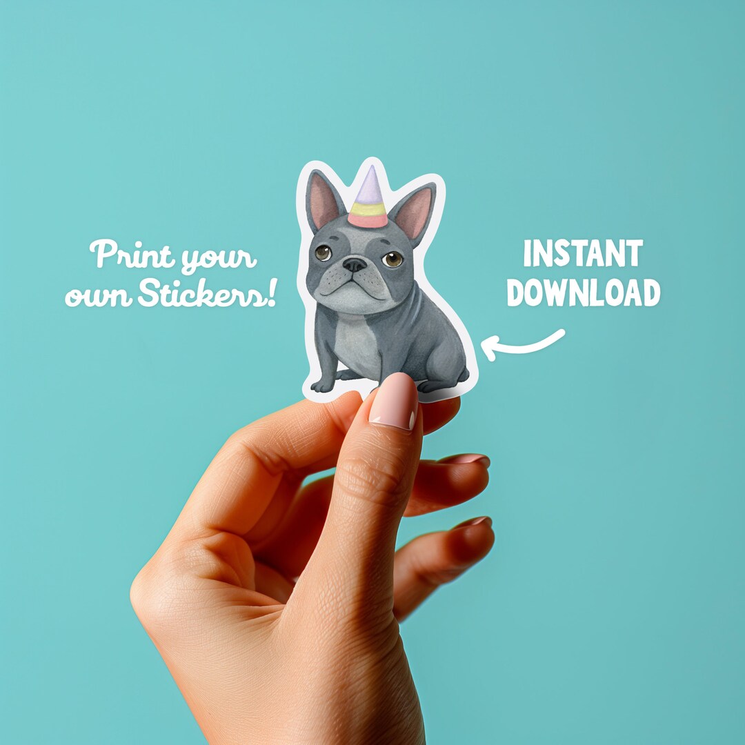 Pawsitively Charming Dogs Clipart Bundle, Puppy Pawty Printables, DIY ...