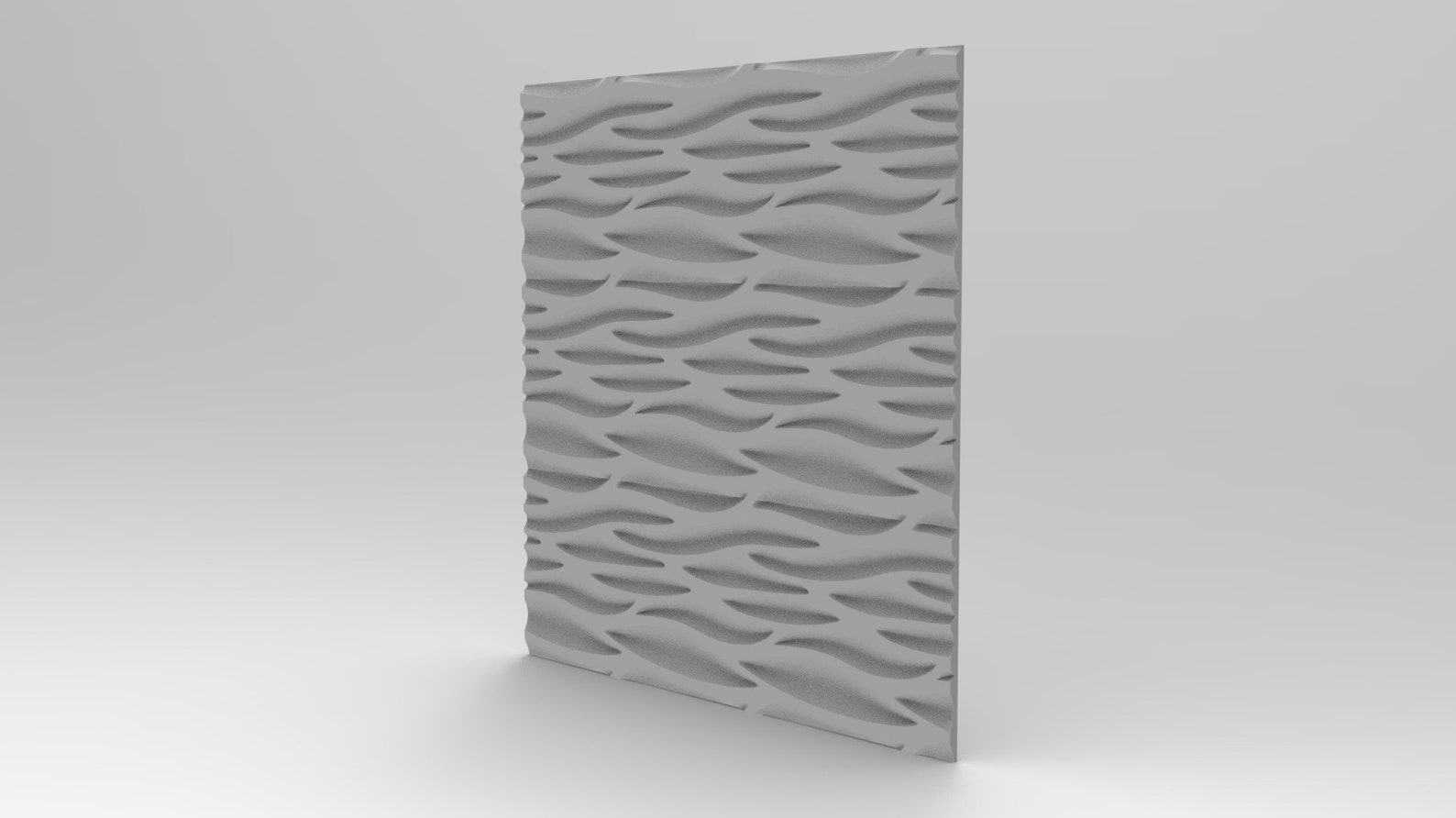 Wall Panel With Seamless Pattern. - Etsy