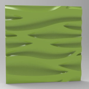 Wall Panel With Seamless Pattern. - Etsy