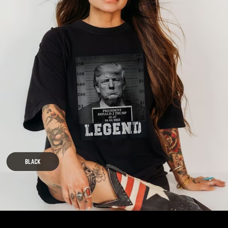 Pro Trump - Etsy