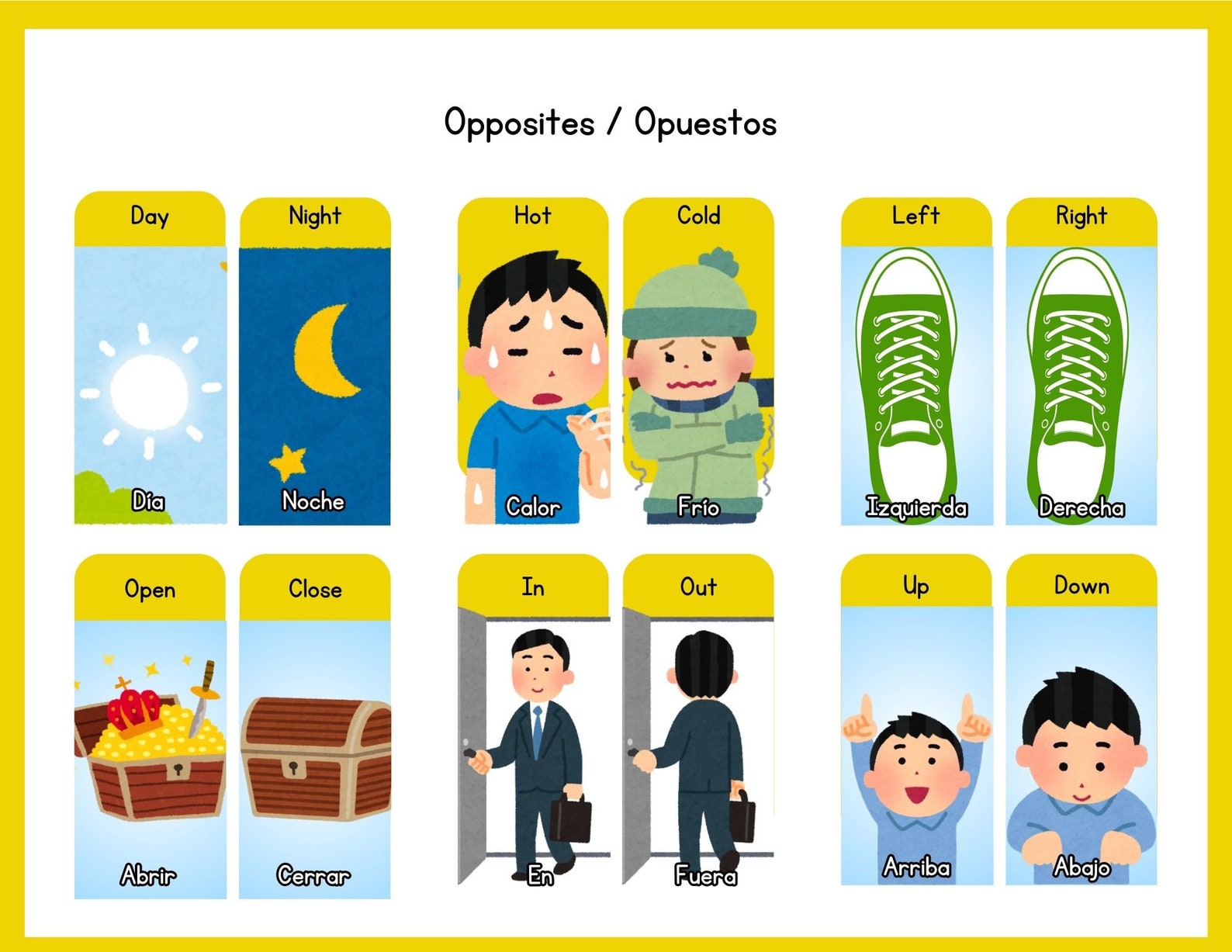 My First Digital Workbook - Yellow - Over 20 Pages - Etsy