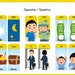My First Digital Workbook - Yellow - Over 20 Pages - Etsy