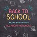 Back to School All About Me Variety Bundle - Etsy