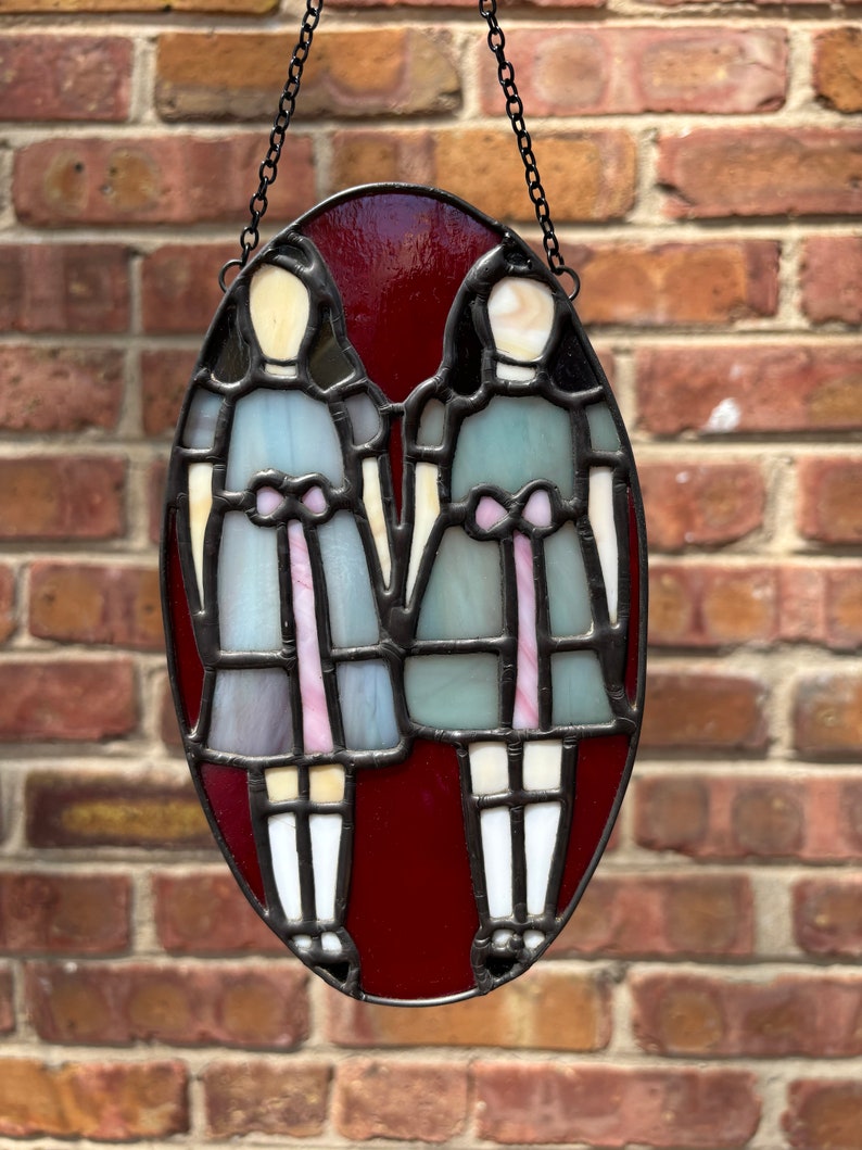The Shining Grady Sisters - Etsy