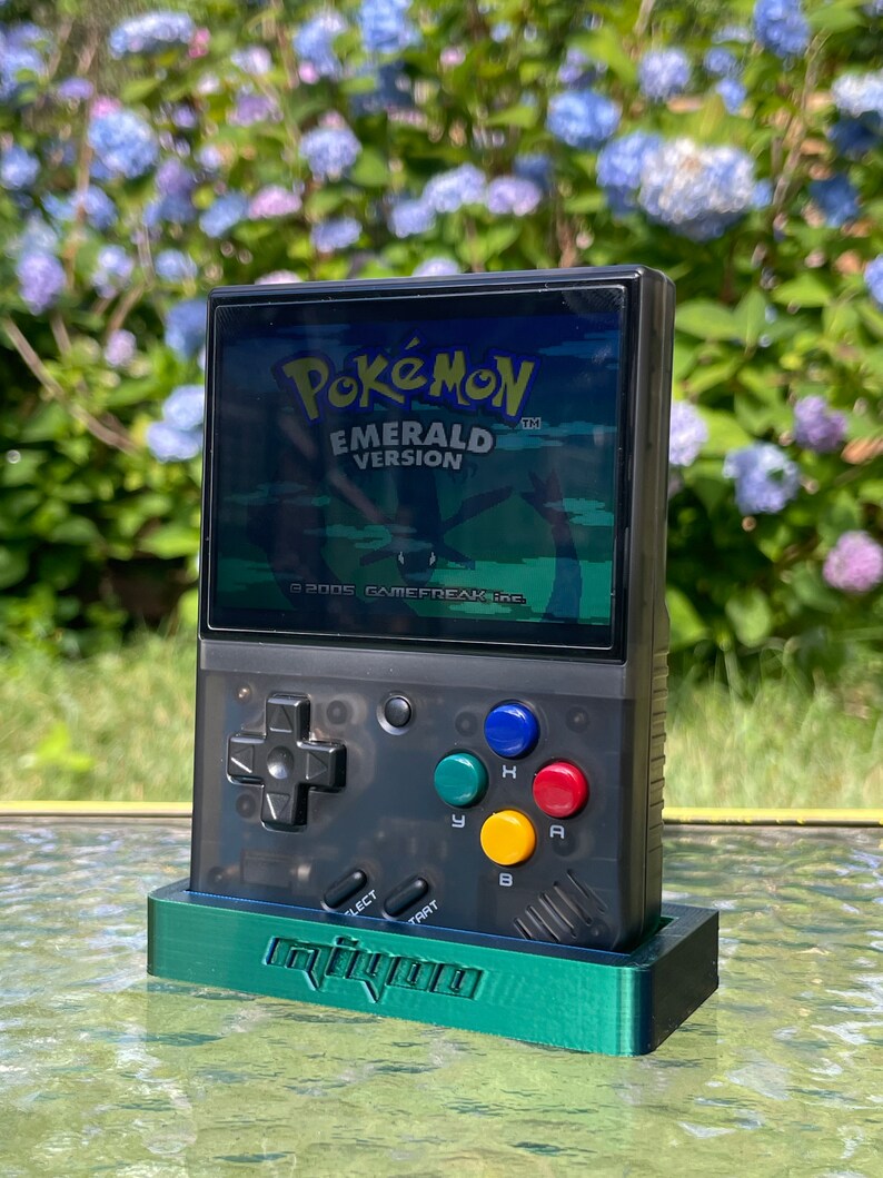 Miyoo Mini Plus+ Display Docking Stand Modification (console NOT ...