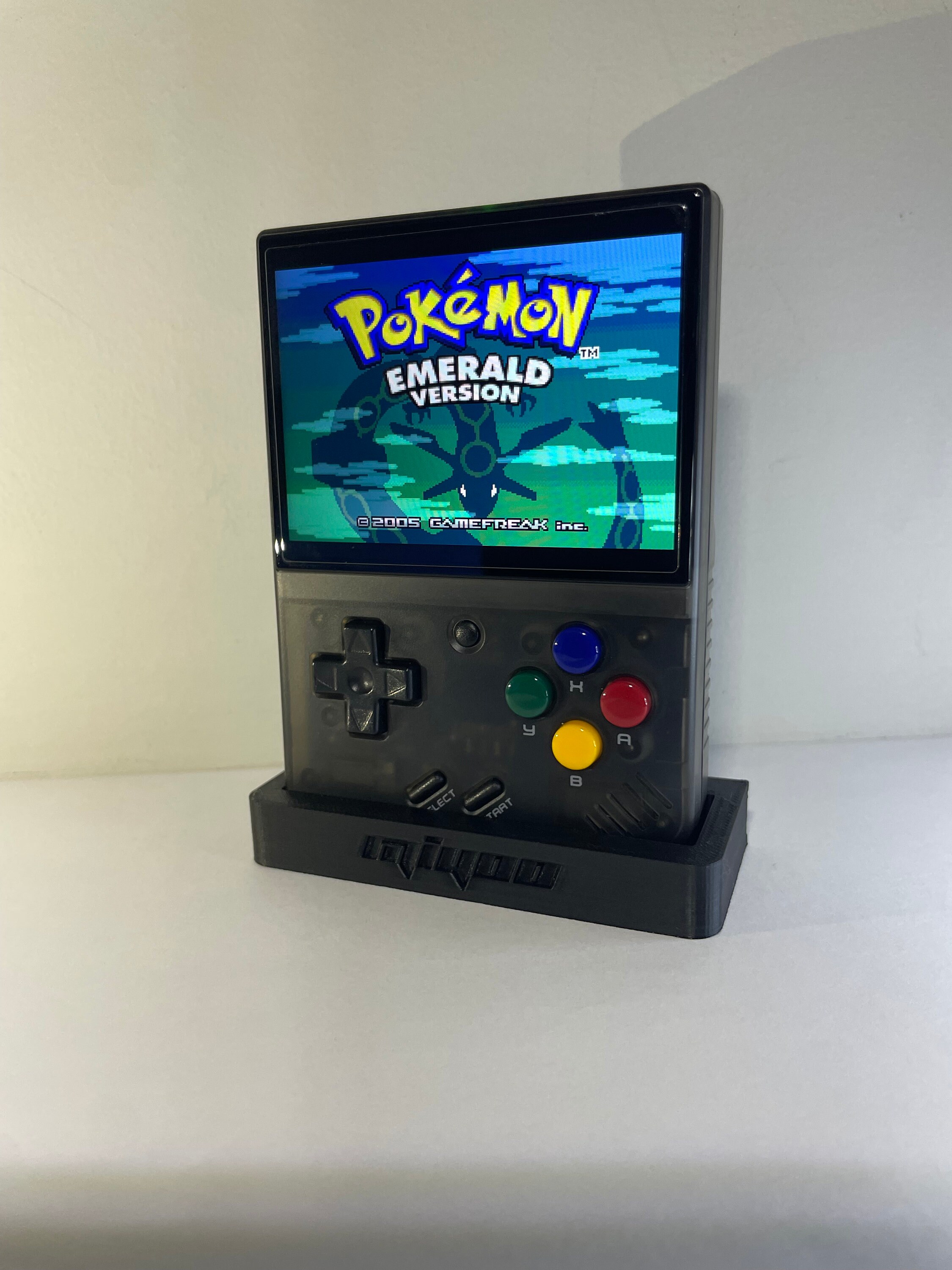 Miyoo Mini Plus+ Display Docking Stand Modification (console NOT ...