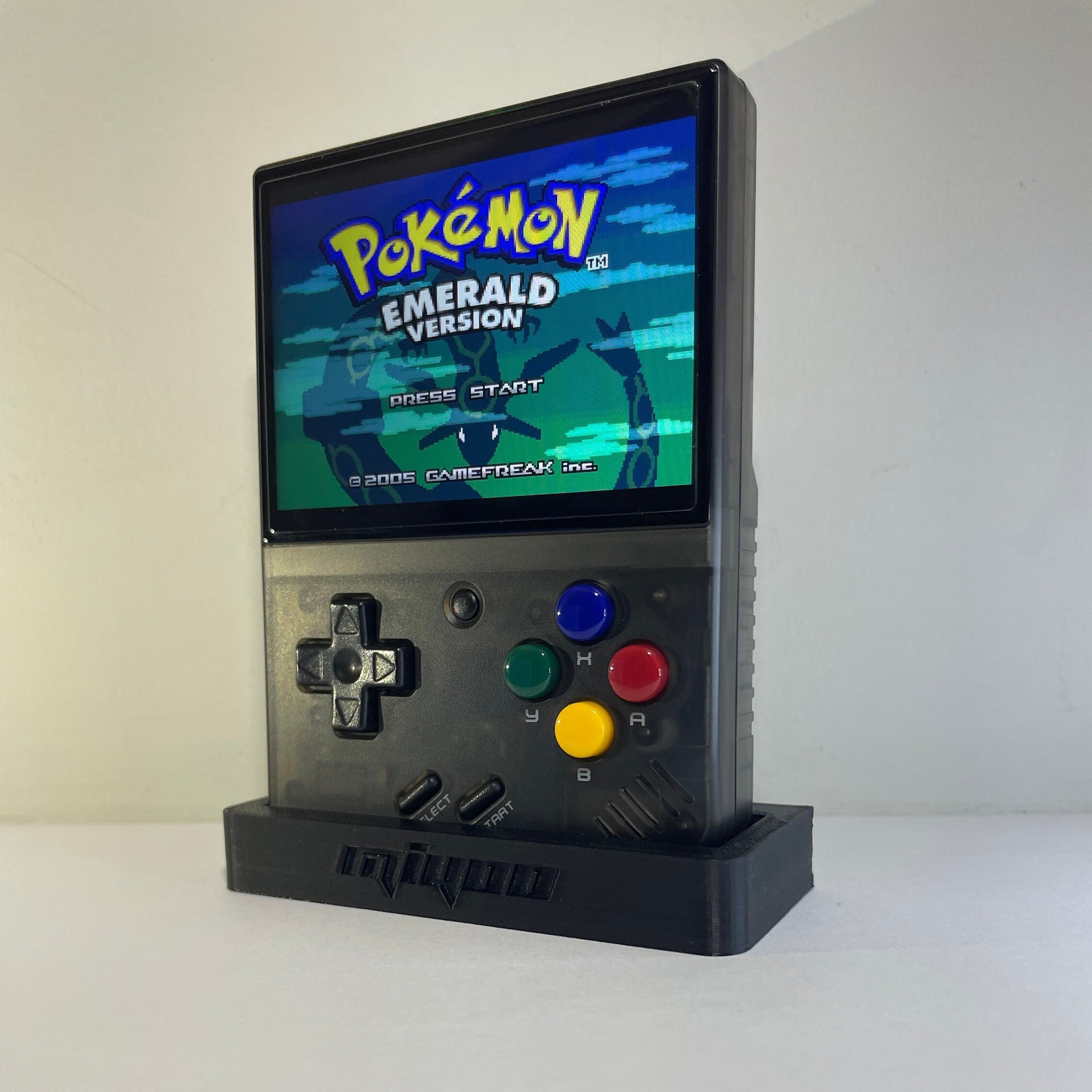 Miyoo Mini Plus+ Display Docking Stand Modification (console NOT ...