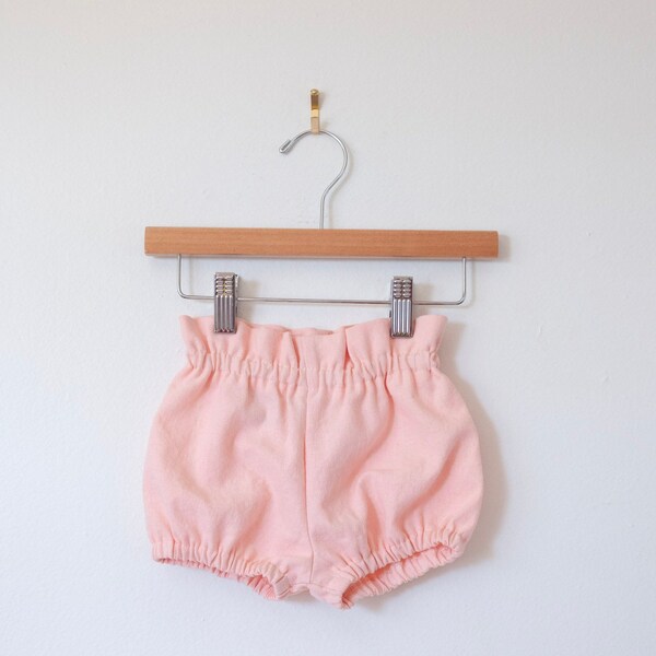 Girls Bubble Shorts - Etsy