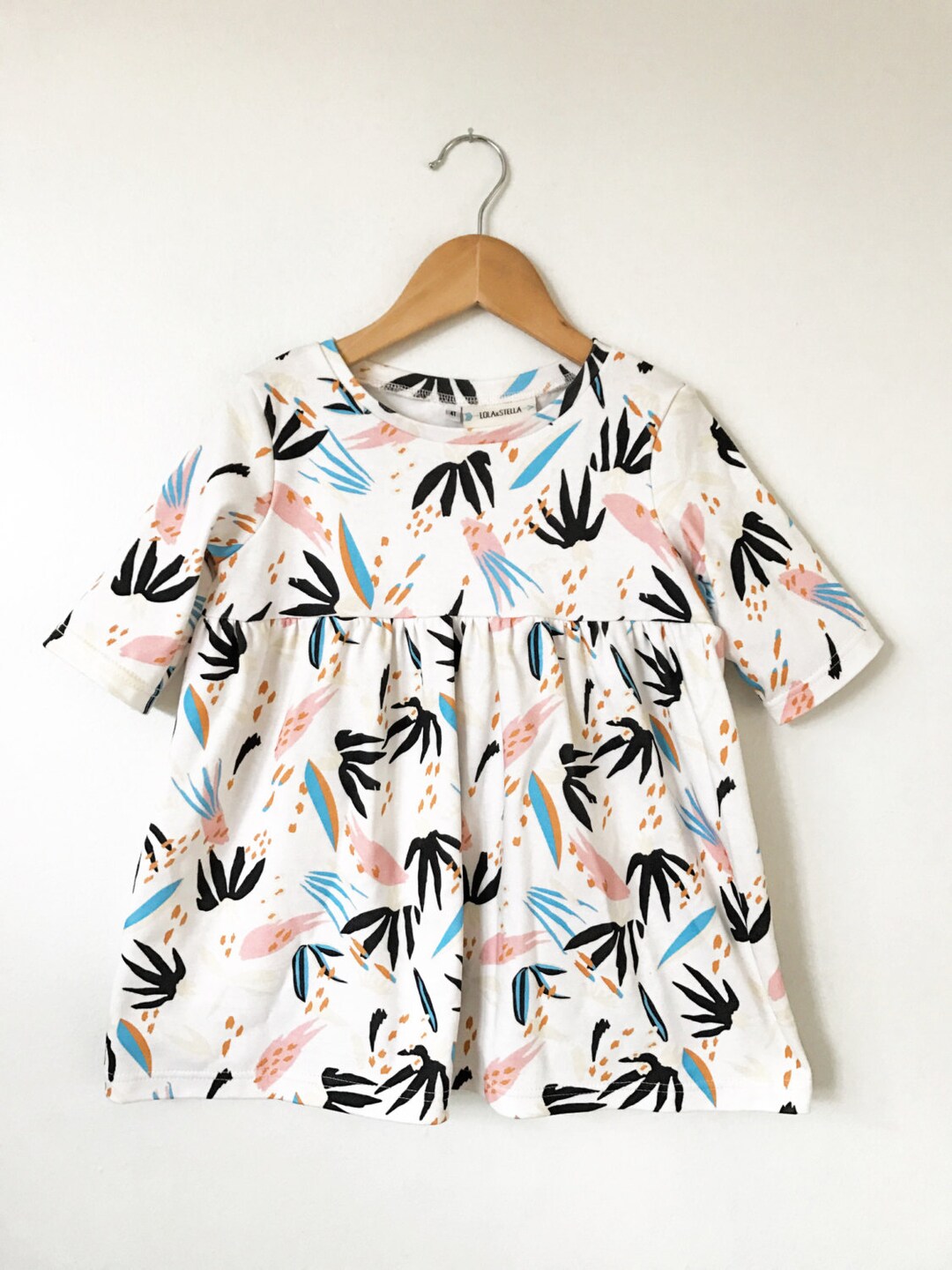 Girls Tunic in Adobo // Baby Girls Clothing // Childrens Clothing ...