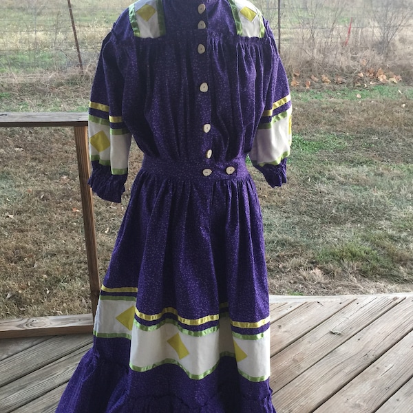 Cherokee Tear Dress - Etsy