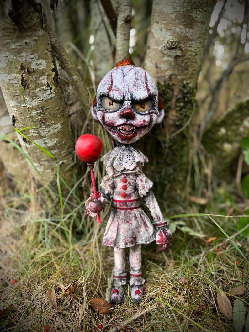 CUSTOM Character Art Dolls - Etsy