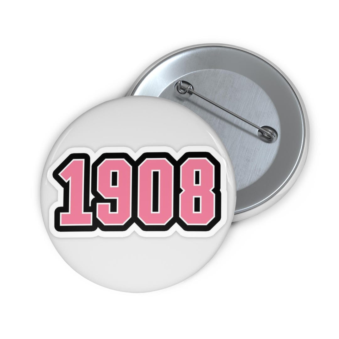 Alpha Kappa Alpha Pin Buttons, Alpha Kappa Alpha Button, Alpha Kappa ...