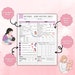 Mother Baby Report Sheet 15 Pages Printable or Editable Nurse Report ...