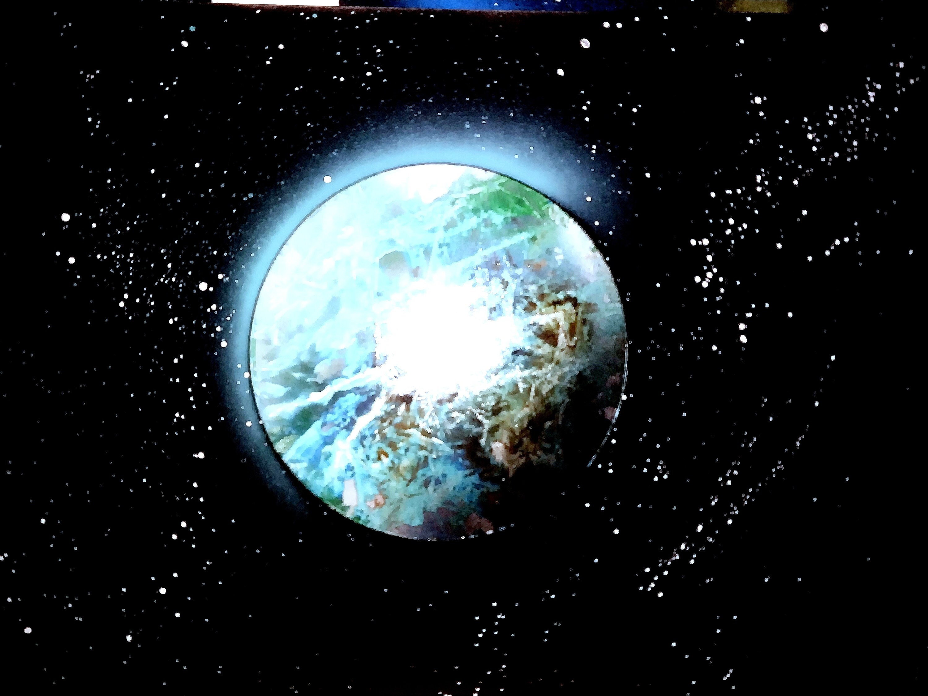 Space Art of Planets Galaxies Nebula Stars Wormholes - Etsy