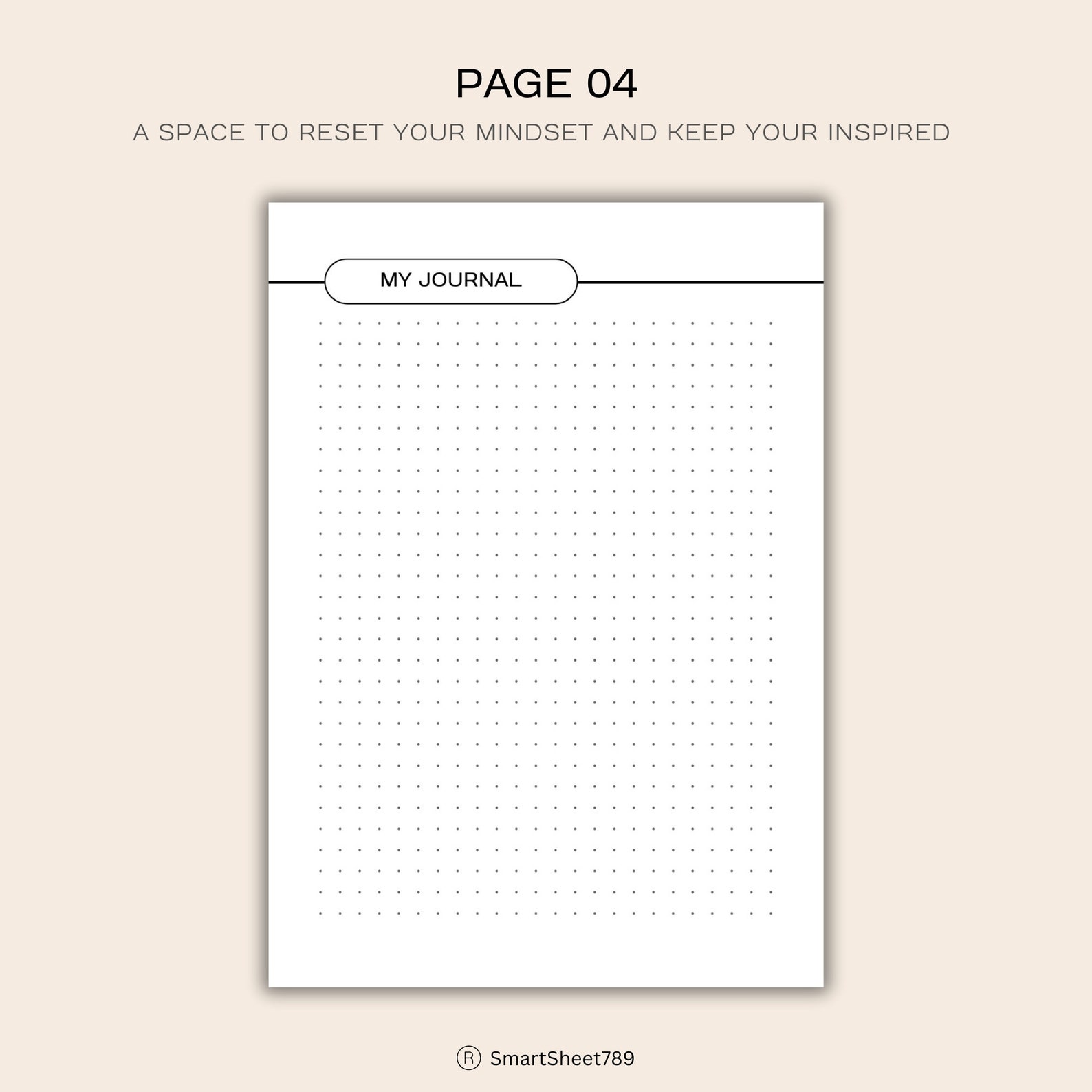 Goal Planner, Printable & Fillable PDF - Yearly Goals, Quarterly Goals ...