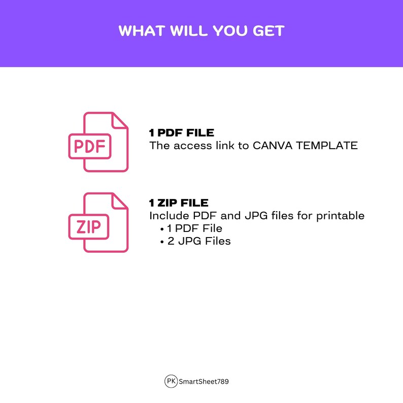 Editable School Calendar: PTA PTO Events, Fundraiser Template (digital ...