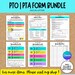 Editable Classroom Newsletters Monthly Weekly Templates for Parent ...