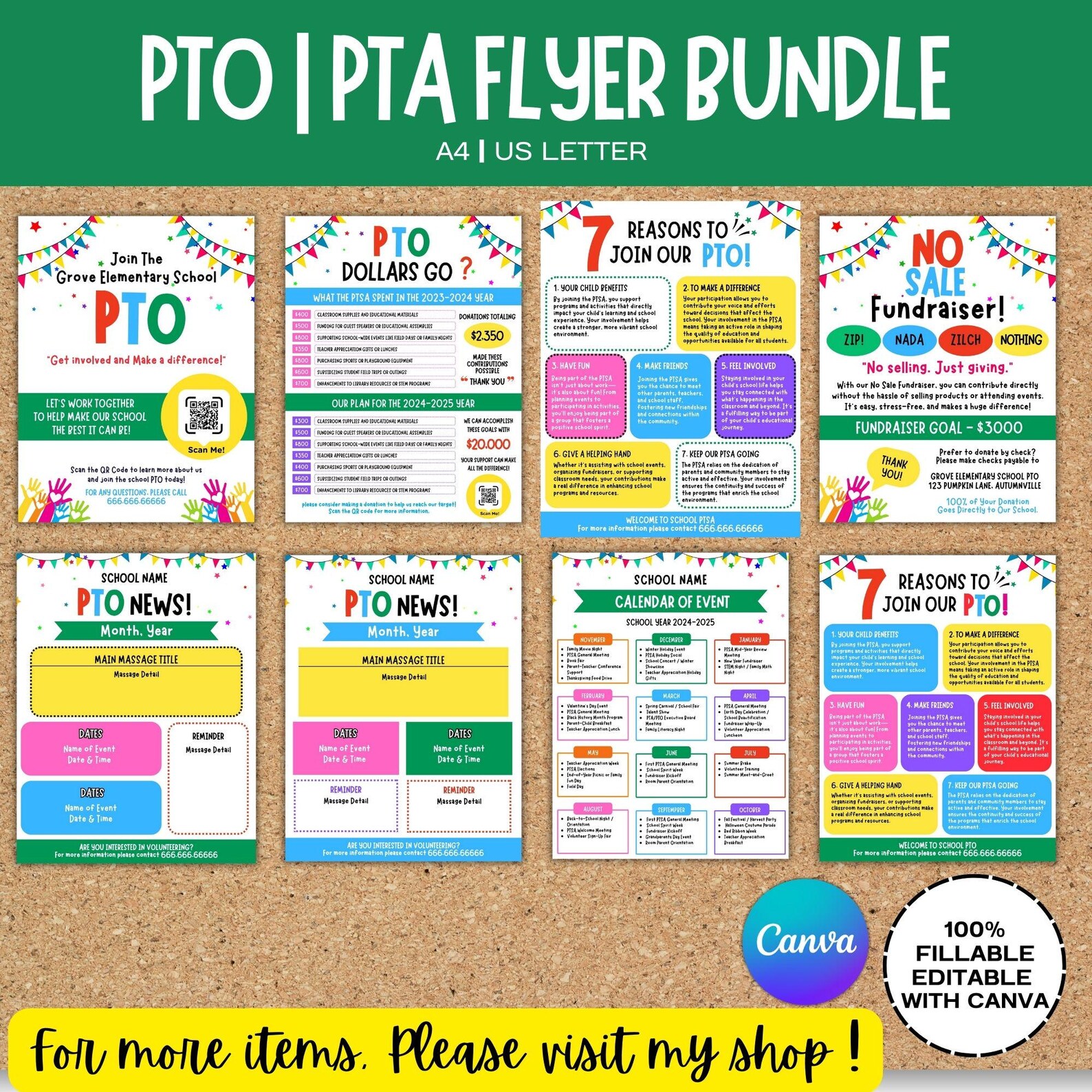 Editable Classroom Newsletters Monthly Weekly Templates for Parent ...