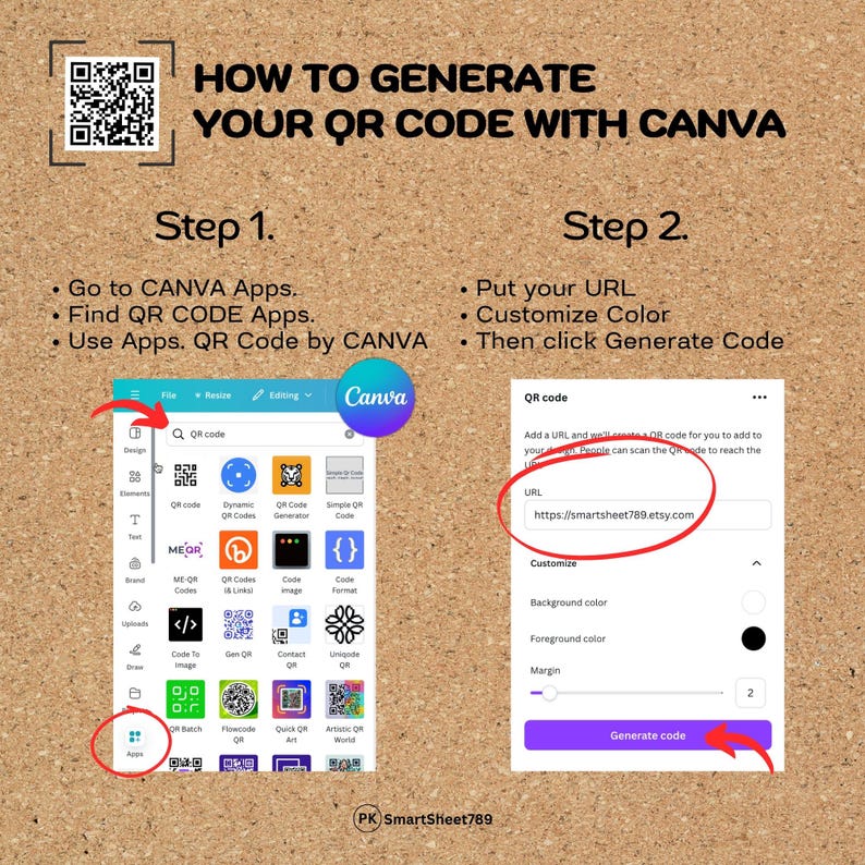 PTO PTA Membership Form Flyer Printable Volunteer Form Editable ...