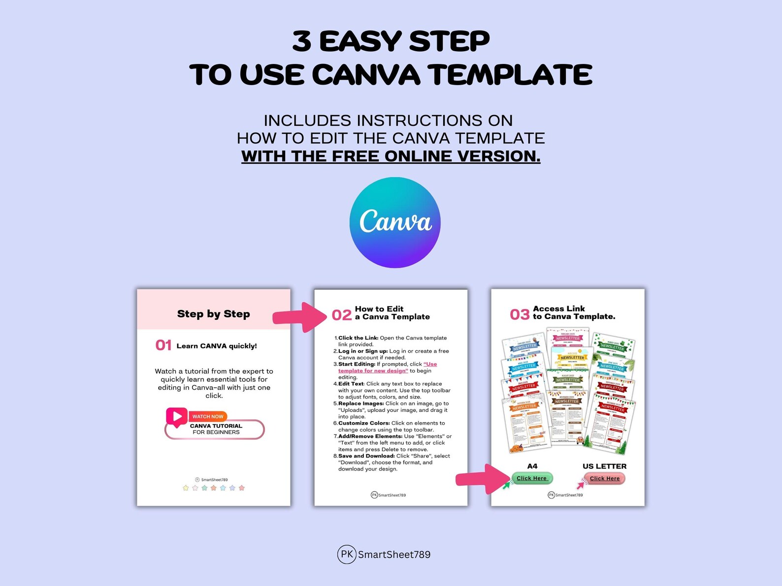 Editable Classroom Newsletters Monthly Weekly Templates for Parent ...