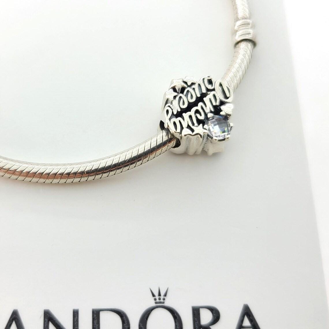 Pandora Openwork Dancing Queen Charm, Silver Charm, Charm for Bracelet ...