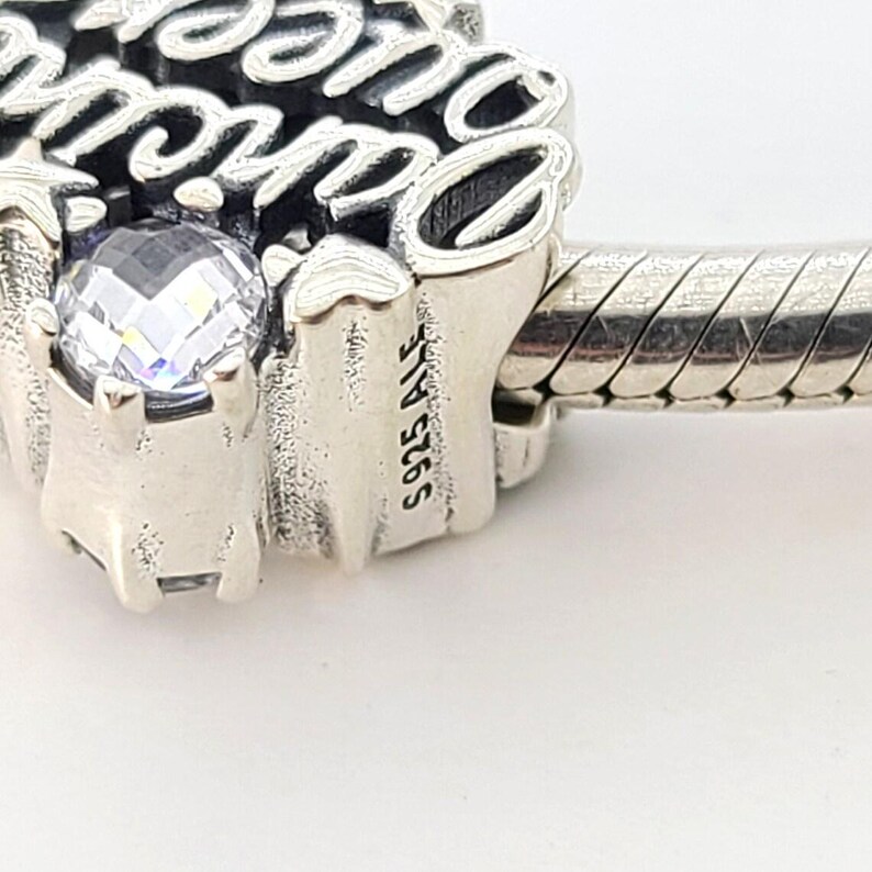 Pandora Openwork Dancing Queen Charm, Silver Charm, Charm for Bracelet ...