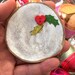 Handmade Snowball Christmas Ornaments | Snowball Christmas Ornaments ...