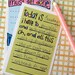 To Do Lists Printable Pdf Busy Bee - Etsy